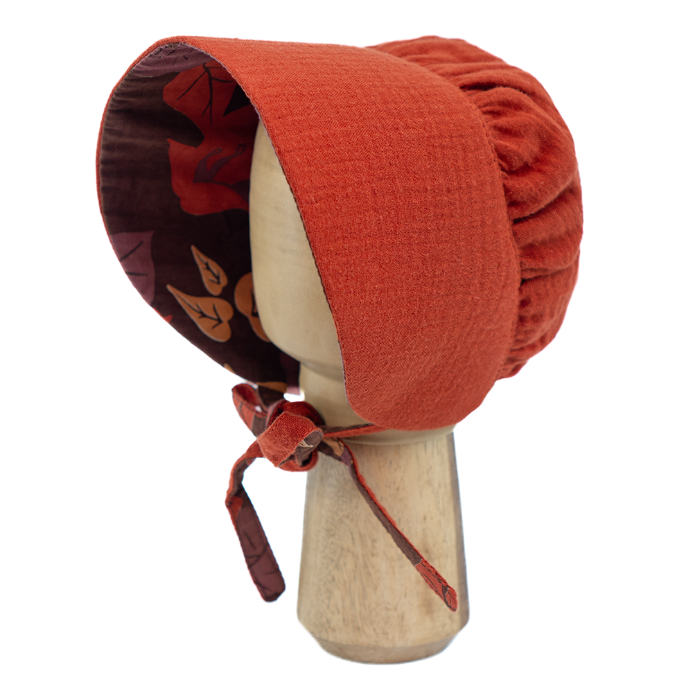 Red Bonnet (2 sizes) - SALE – balizen